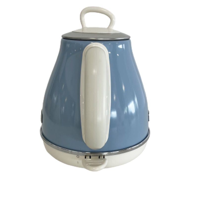 Ariete Bouilloire Electrique 1l Sans Fil 1630w Bleu Design Vintage ...