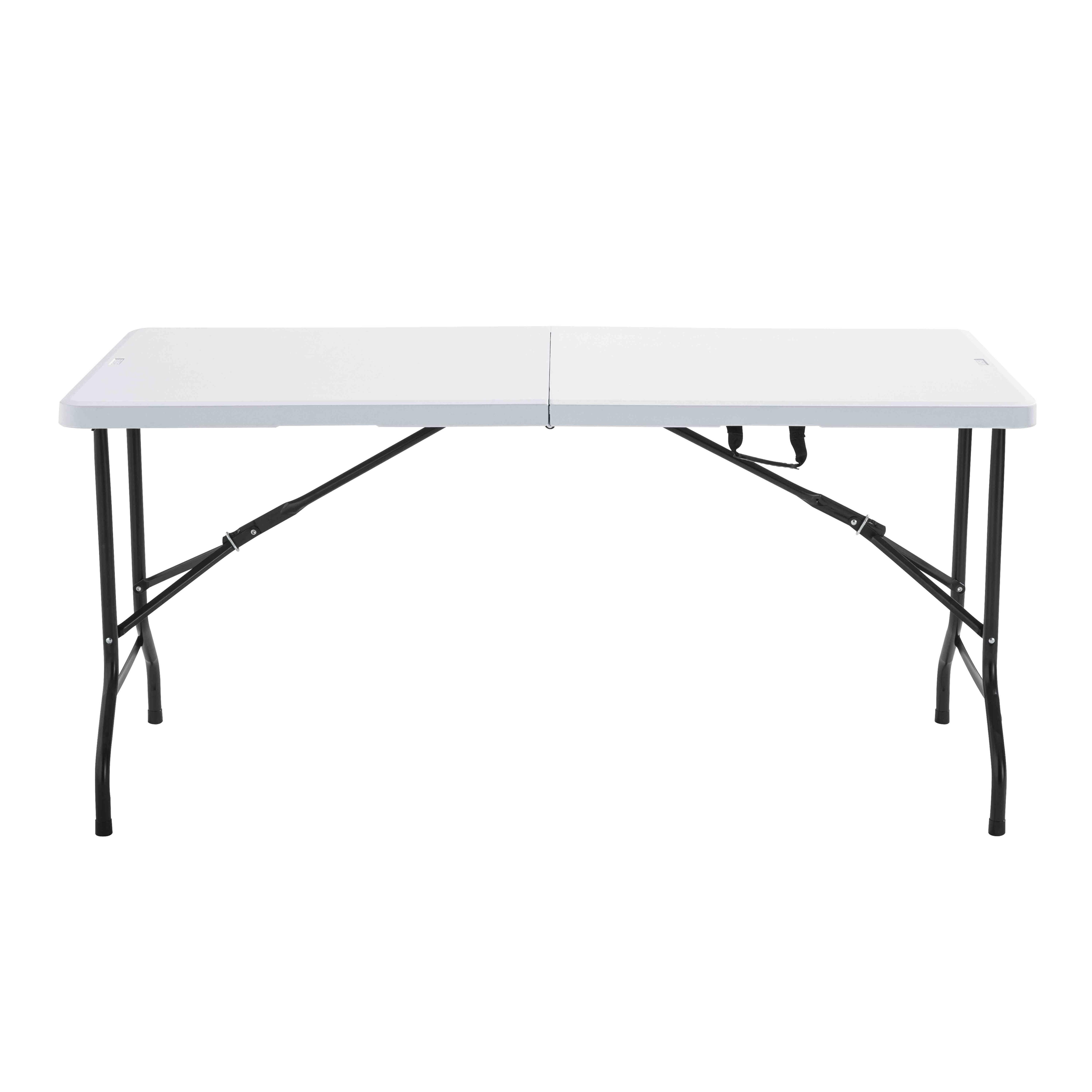 Table Rectangulaire 6 Personnes 162 Cm à Prix Carrefour