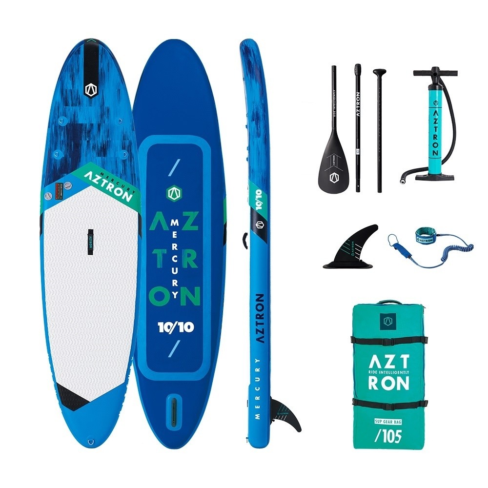 Paddle Surf Board Aztron Mercury 10´10 "2020 à Prix Carrefour