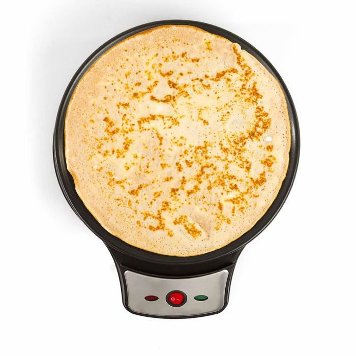 Domoclip Doc143 Crepiere Électrique - Noir à Prix Carrefour