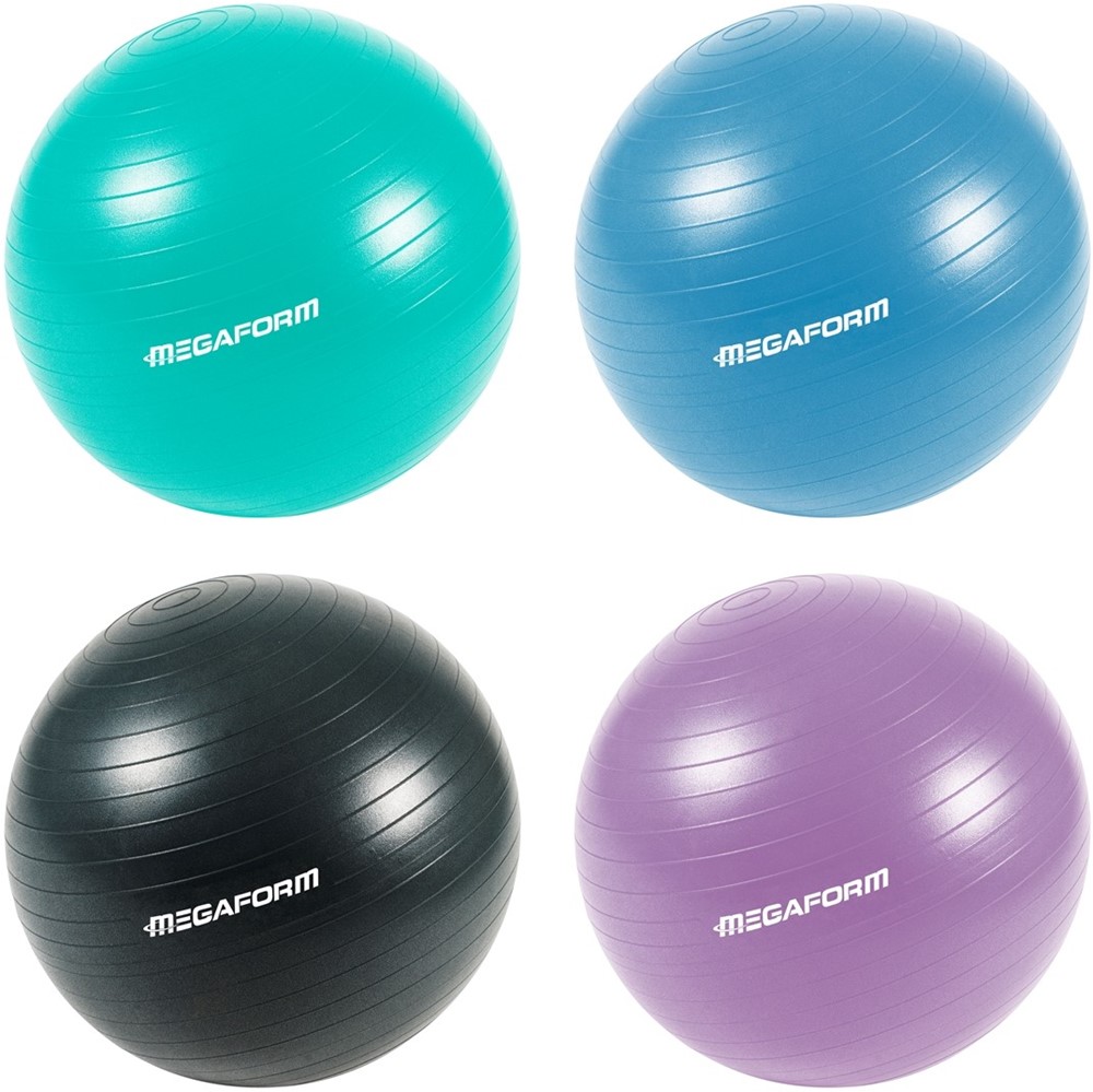 Megaform Fitball 75cm à Prix Carrefour