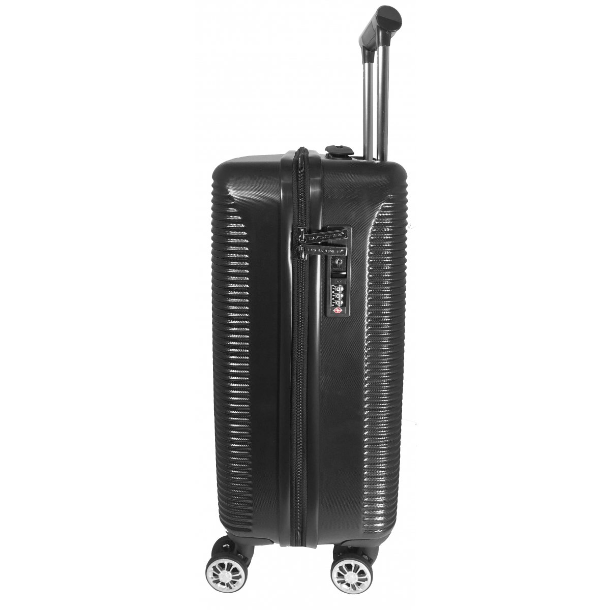 Valise Cabine David Jones Abs Bleu Marine - Ba10261p à Prix Carrefour