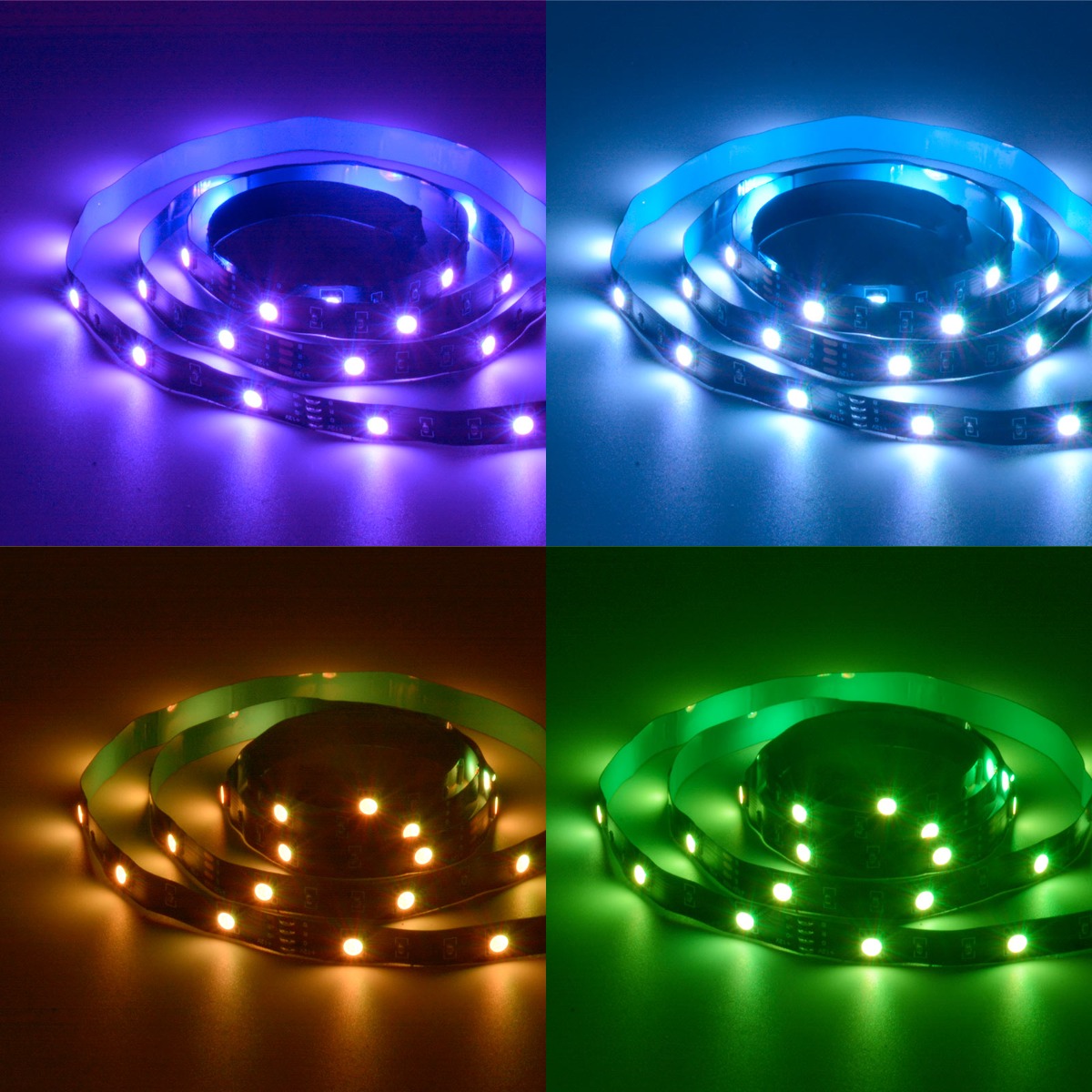 Ruban Led Connecté Wifi L2 Lite-5m-eu à Prix Carrefour
