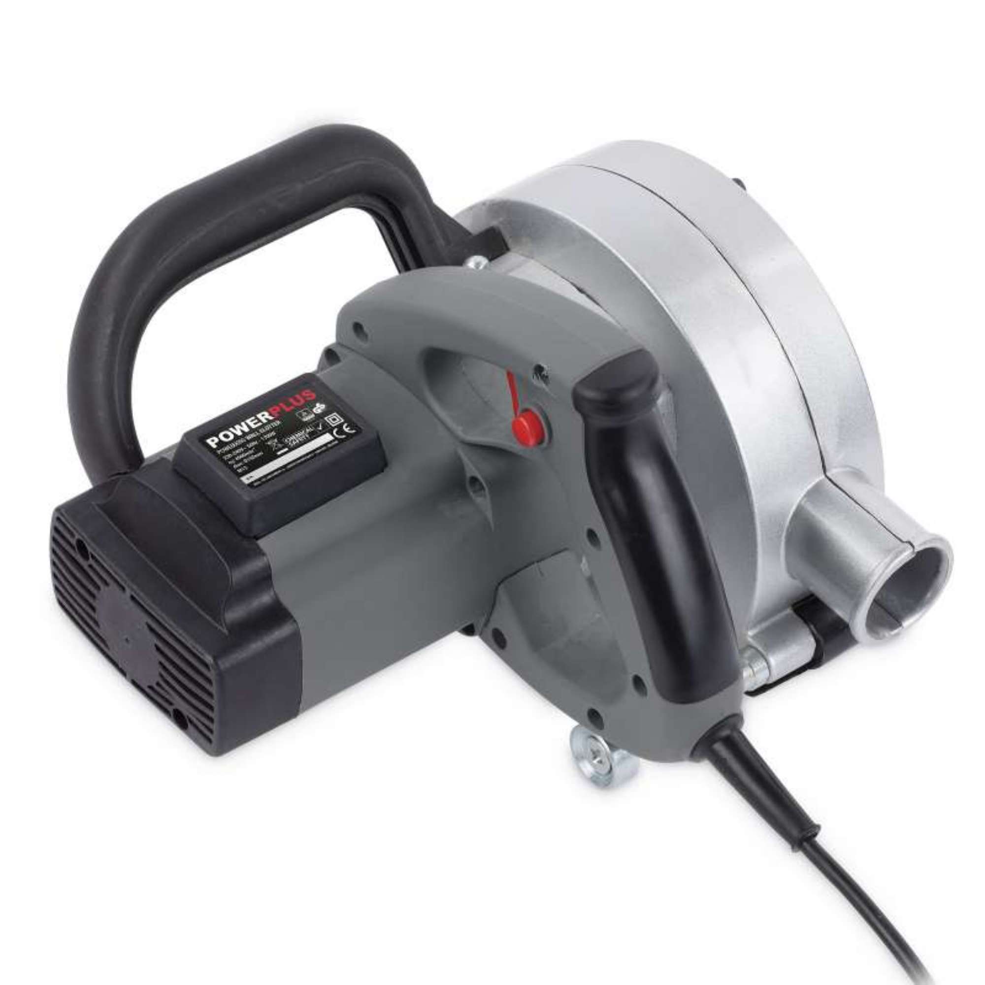 Rainureuse Électrique 2 Disques 1700w à Prix Carrefour