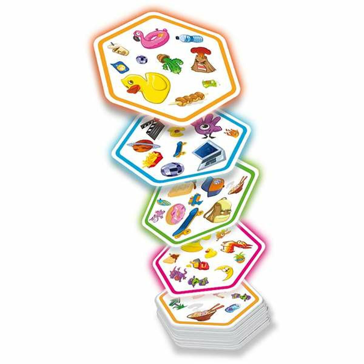 Jeu De Société Disney Dobble Connect à Prix Carrefour