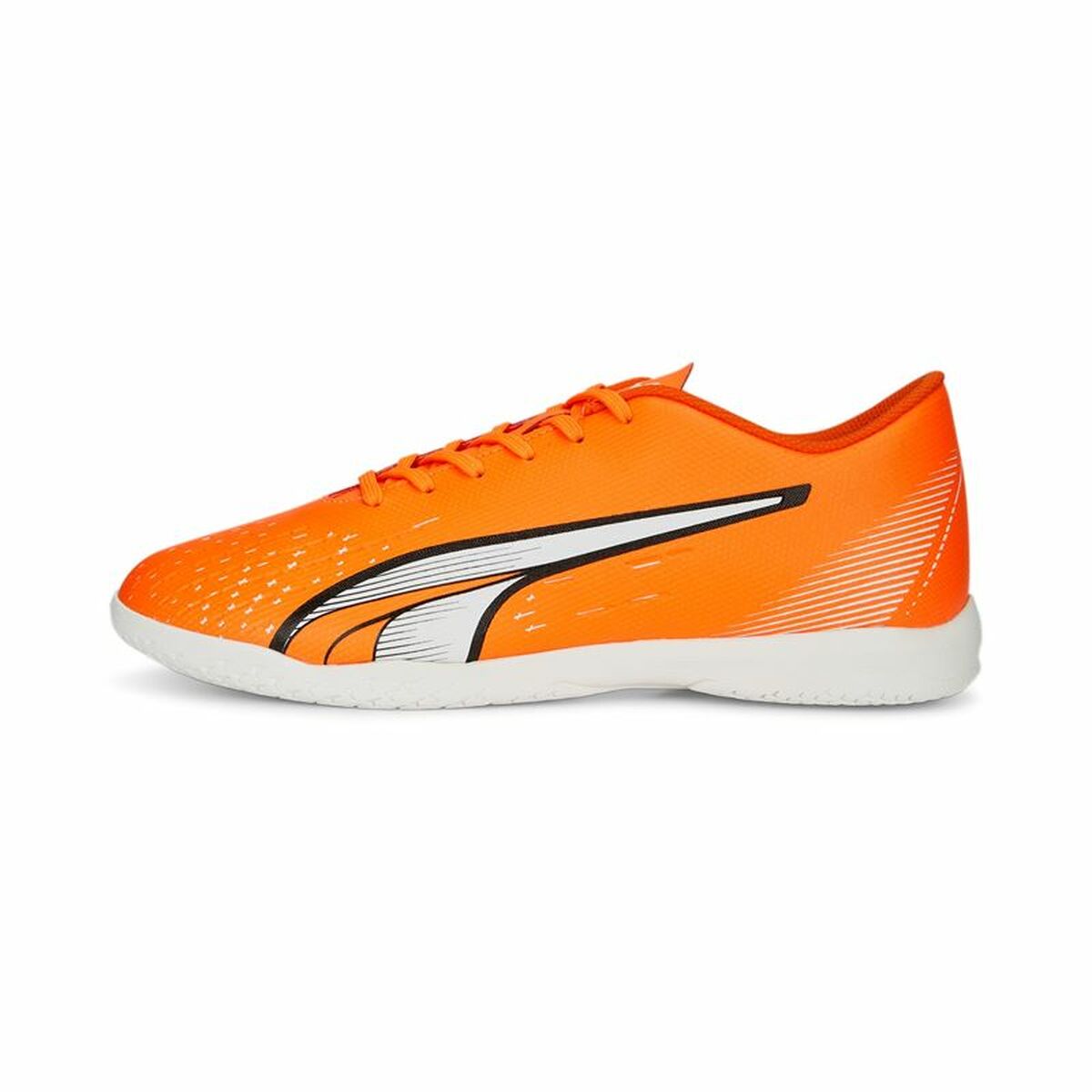 Chaussures De Football Pour Adultes Puma Ultra Play Tt Orange Unisexe à ...