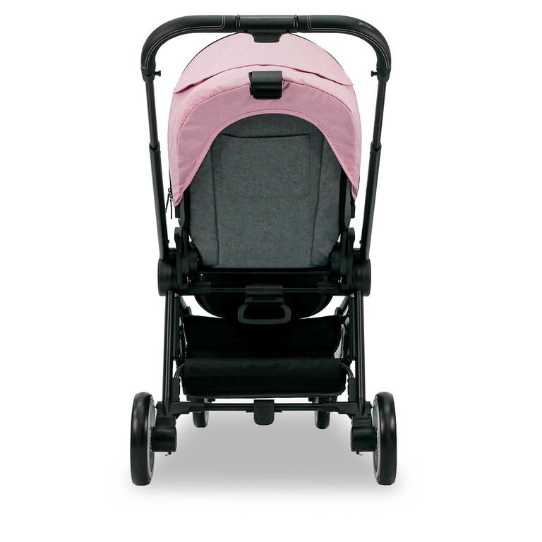 Poussette 3 En 1 Génie Rose à Prix Carrefour