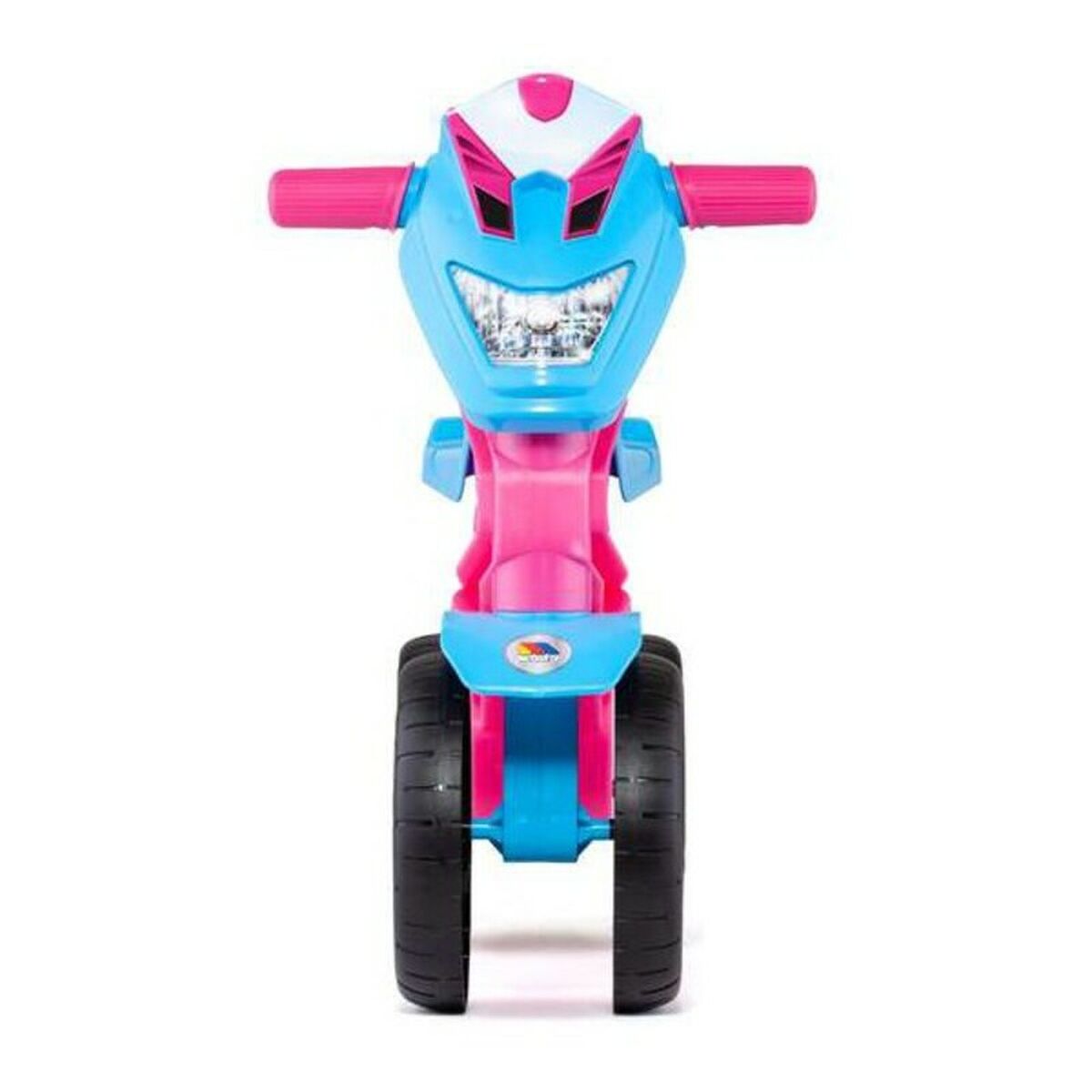 Motocyclette Sans Pédales Moltó Cross Rose (52 X 20 X 44 Cm) à Prix ...