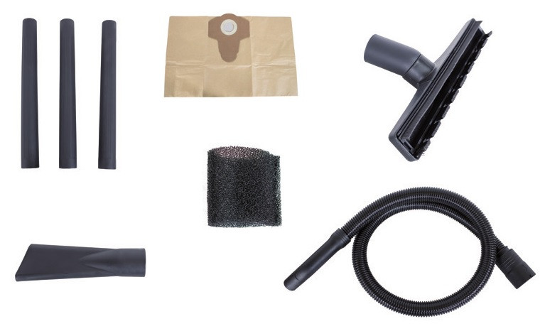 Scheppach Aspirateur Asp20-es 1200 W à Prix Carrefour