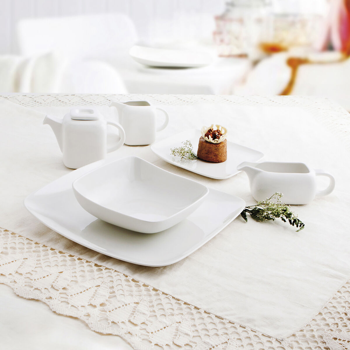 Assiette Ariane Vital Pain Céramique Blanc (ø 15 Cm) (12 Unités) à Prix ... Assiette Ariane Vital Pain Céramique Blanc (ø 15 Cm) (12 Unités) à Prix ...