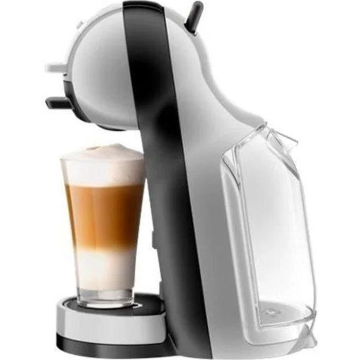 Machine A Café - Krups Kp123b10 - Dolce Gusto Mini Me - Arctic Grey - Réservoir 0,8l - 1500w à ...