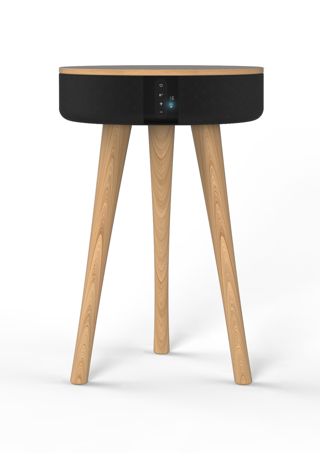 Table Enceinte Avec Enceinte Bluetooth - Compatible Bluetooth - Sans ...