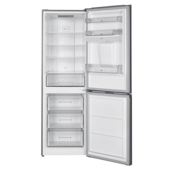 Refrigerateur - Frigo Congélateur Bas - Continental Edison - 325l ...