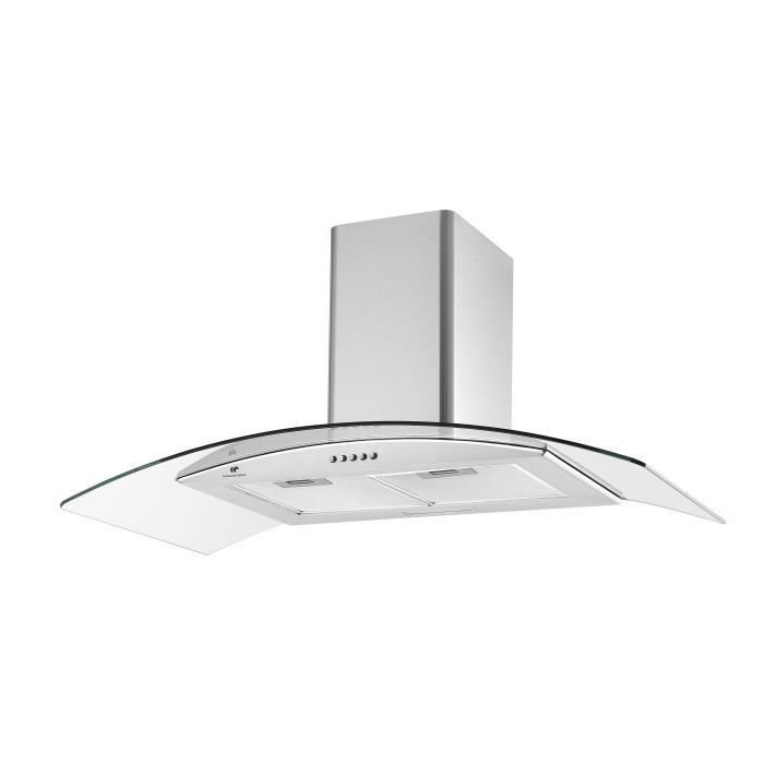 Hotte Continental Edison