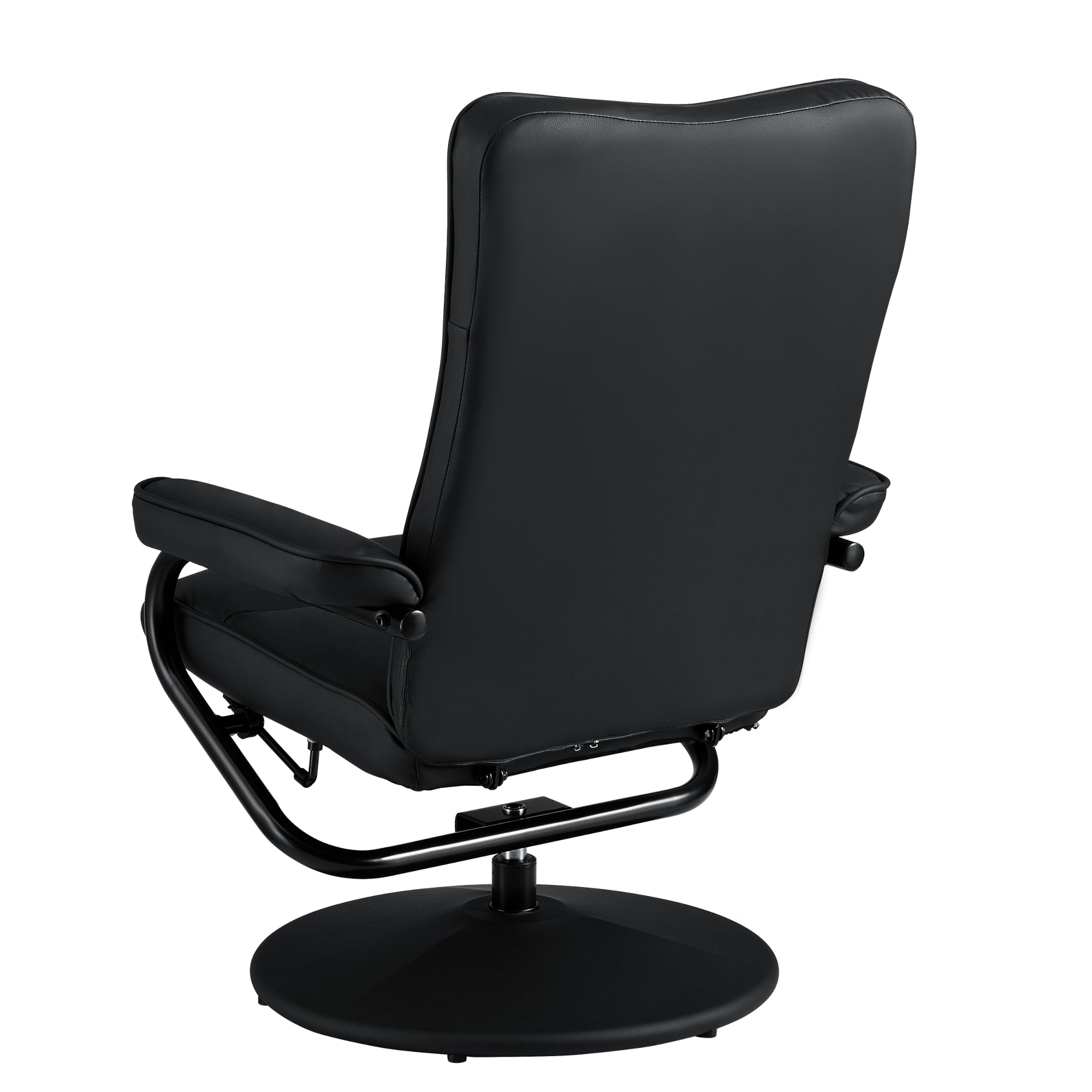 Fauteuil Relaxant Tv Avec Repose-pieds Séparé Inclinable Verrouillable ...