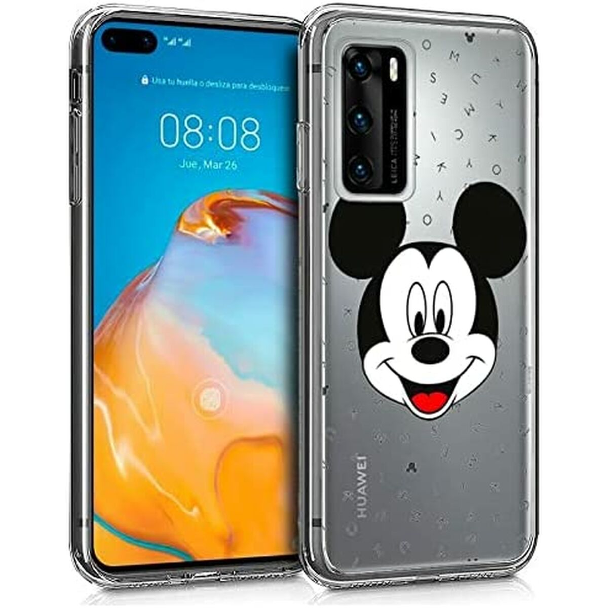 Protection Pour Téléphone Portable Cool Mickey Huawei P40 Pro à Prix ...