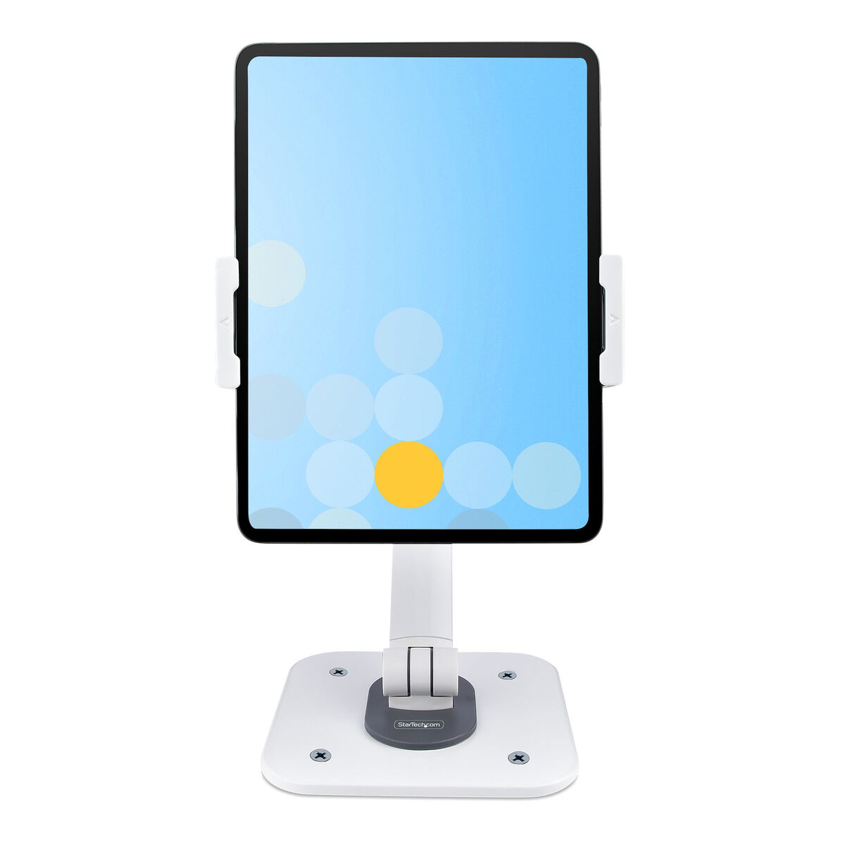 Support De Tablette Startech Adj-tablet-stand-w Blanc à Prix Carrefour