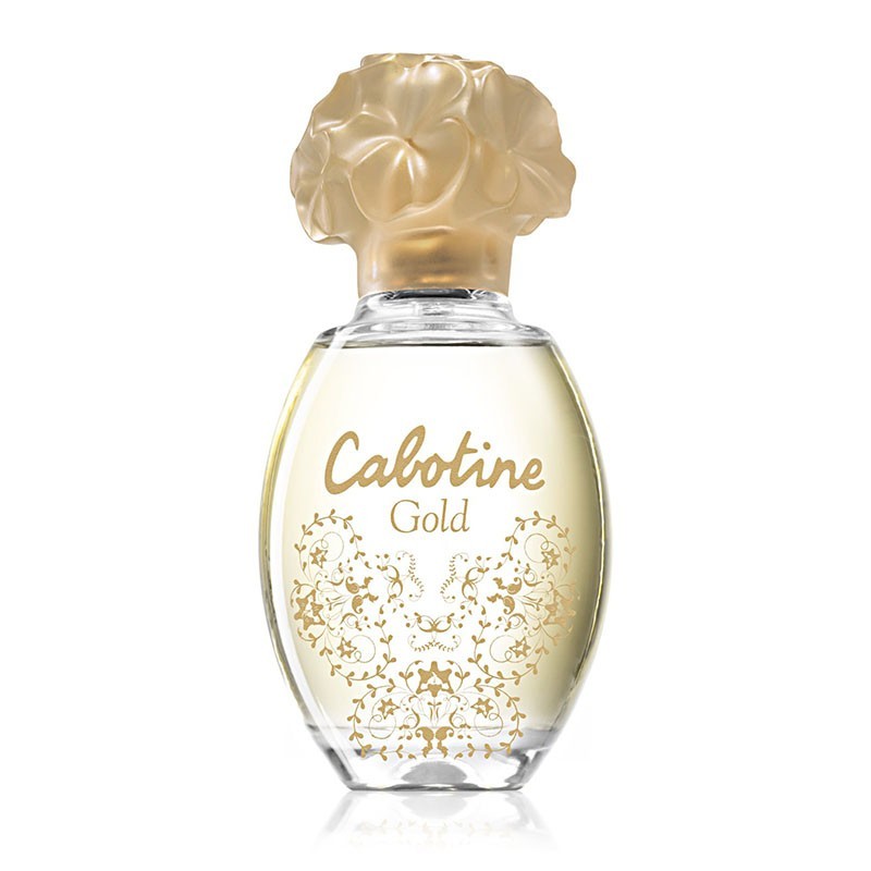 Grès - Cabotine Gold - 100 Ml : la bouteille de 100 ml à Prix Carrefour