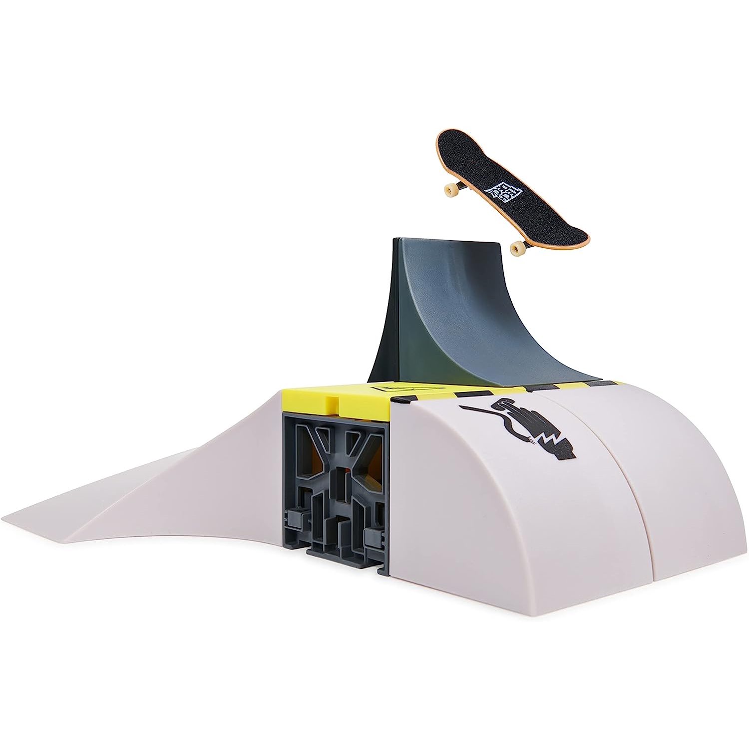 Rampe De Skate - Tech Deck - X-connect Park Creator - Haute Tension à ... Rampe De Skate - Tech Deck - X-connect Park Creator - Haute Tension à ...