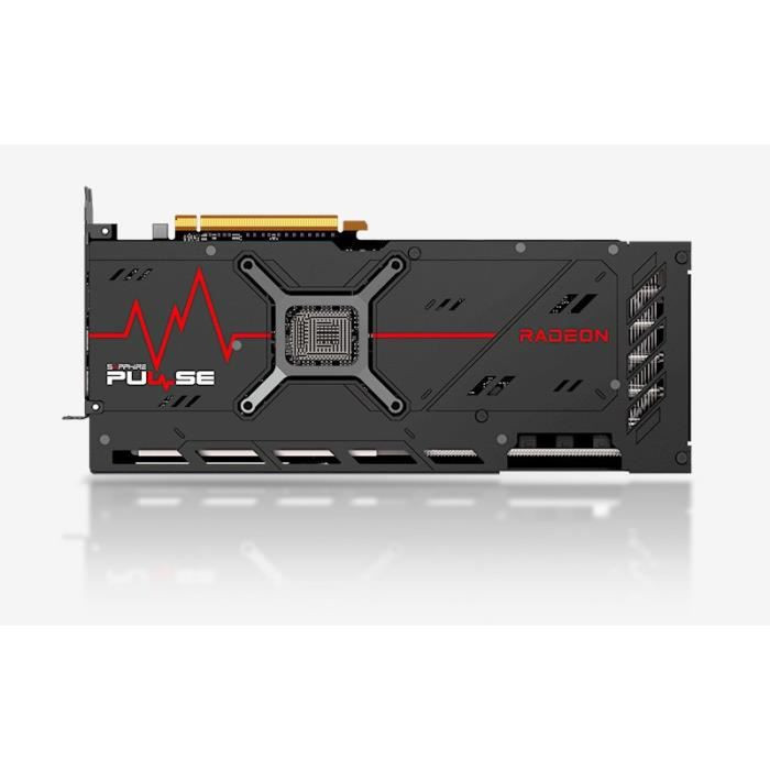 Sapphire Pulse Carte Graphique Amd Radeon Gaming Rx 7900 Xtx 24gb Gddr6 ...