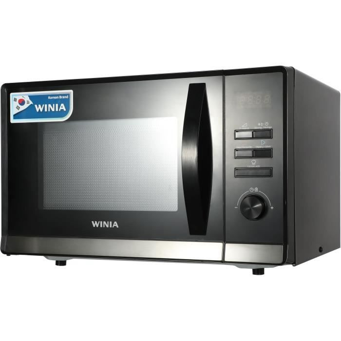 Micro-ondes Winia - Wkor-w32rbs - Noir - L44 X L52 X H 32 Cm ...