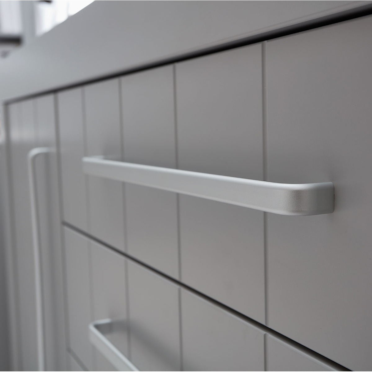 Commode Xl Calmo - Gris à Prix Carrefour