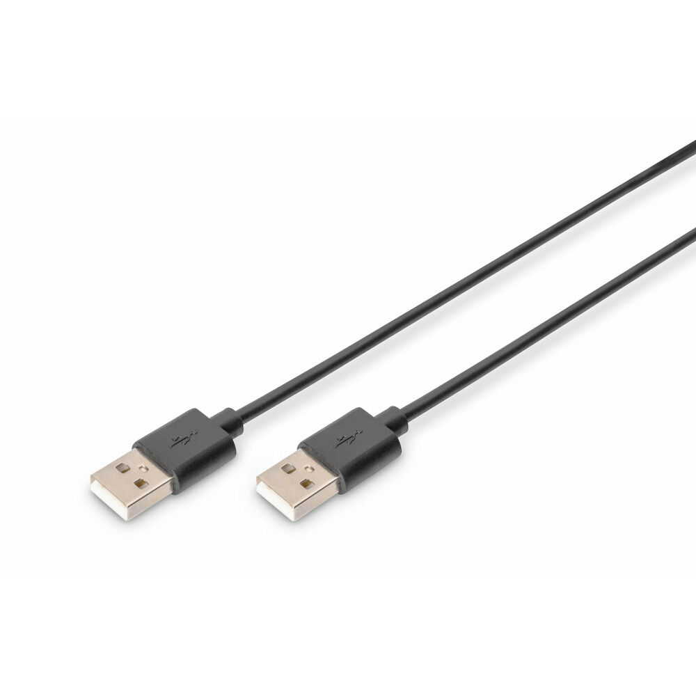 Câble Usb Digitus Digitus Cable De Conexión Usb 2.0 1,8 M Noir à Prix ...