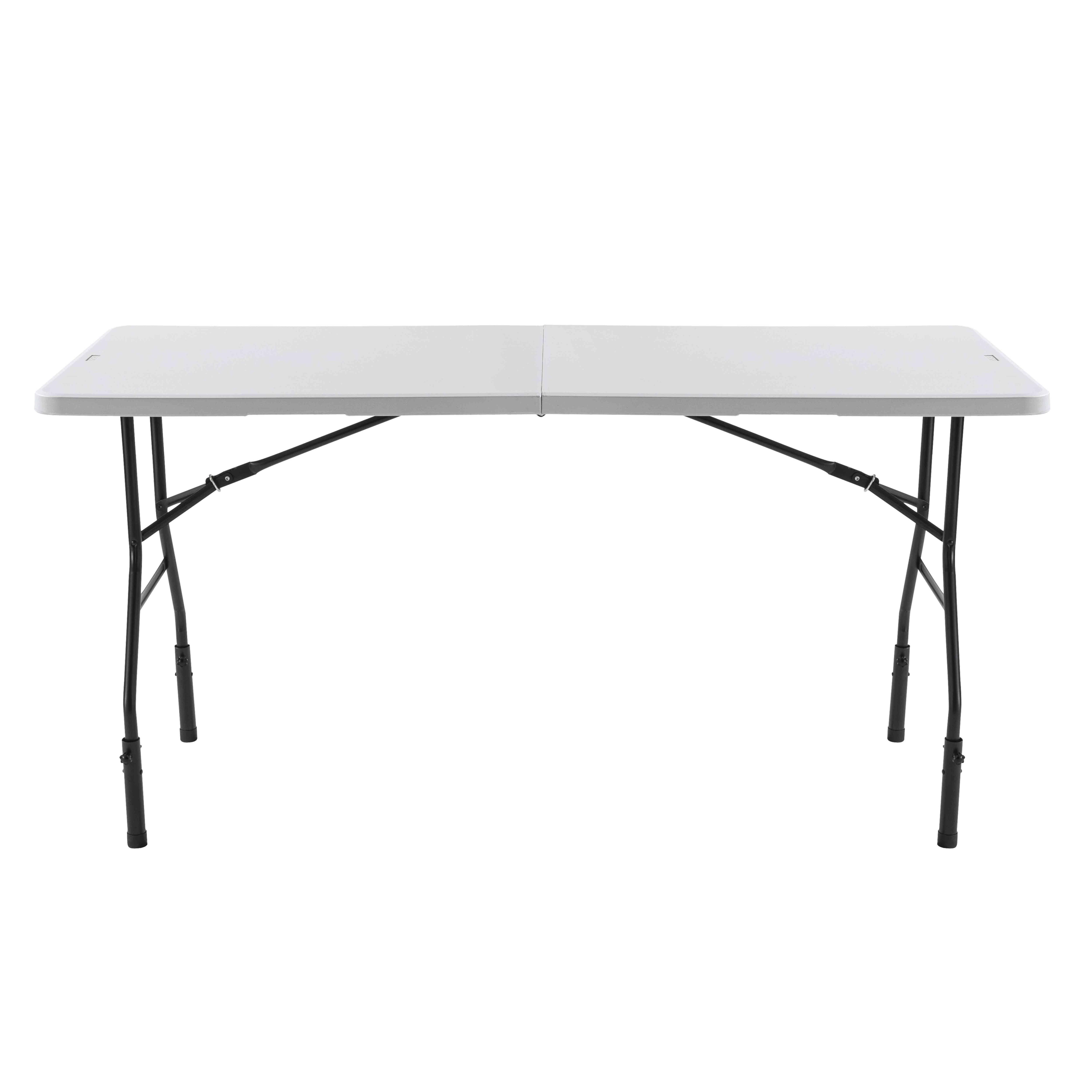 Lot De 4 Réhausseurs Pour Tables Pliantes Hpde à Prix Carrefour