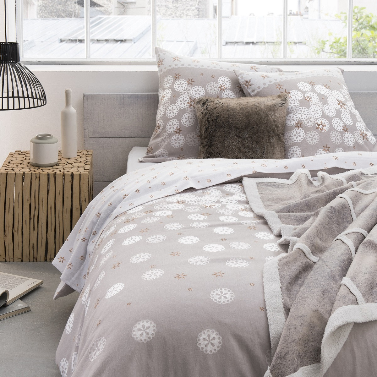 Drap Plat 2 Personnes Carrefour