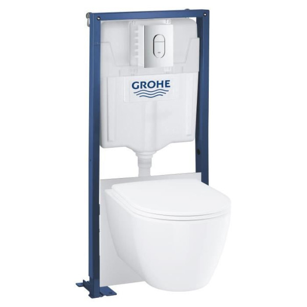 Grohe Bâti Support 5-en-1 Pour Wc, 1.13 M 3975700h à Prix Carrefour
