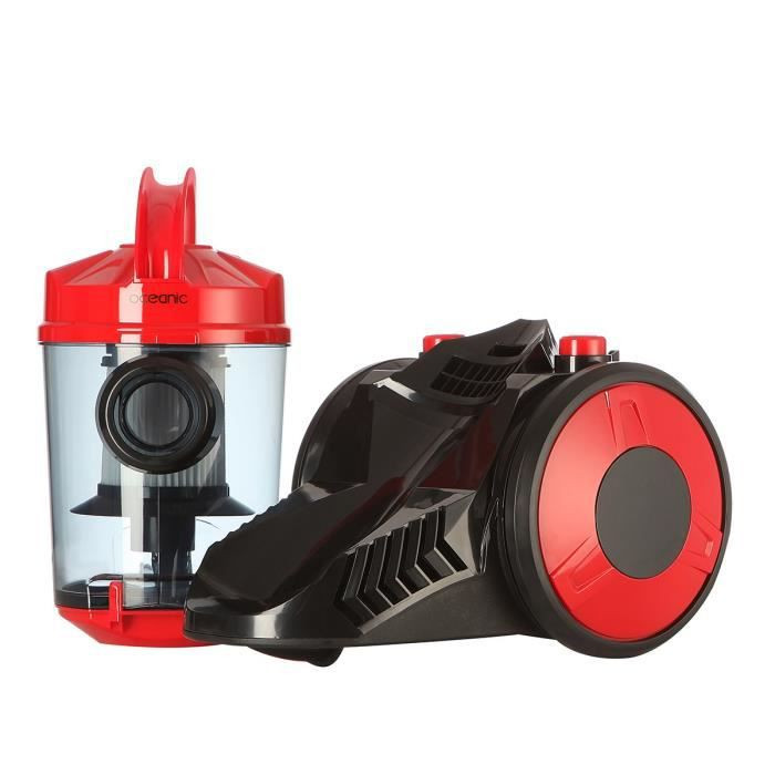 Carrefour Aspirateur Sans Sac
