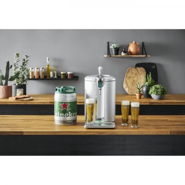 Machine A Biere - Tireuse Krups Beertender Compact Pression, Compatible ...