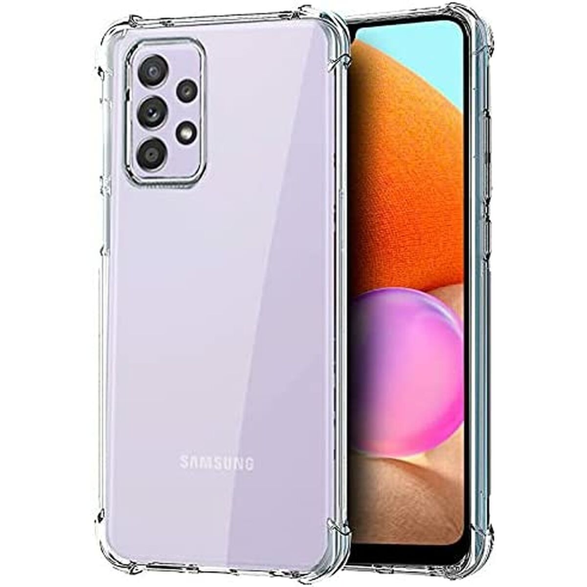 Protection Pour Téléphone Portable Cool Galaxy A32 4g à Prix Carrefour