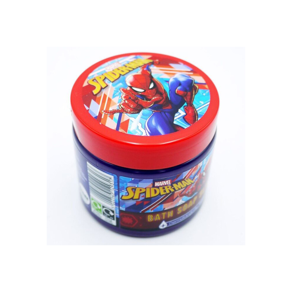 Marvel - Savon De Bain Slime Spiderman 200ml - à Prix Carrefour