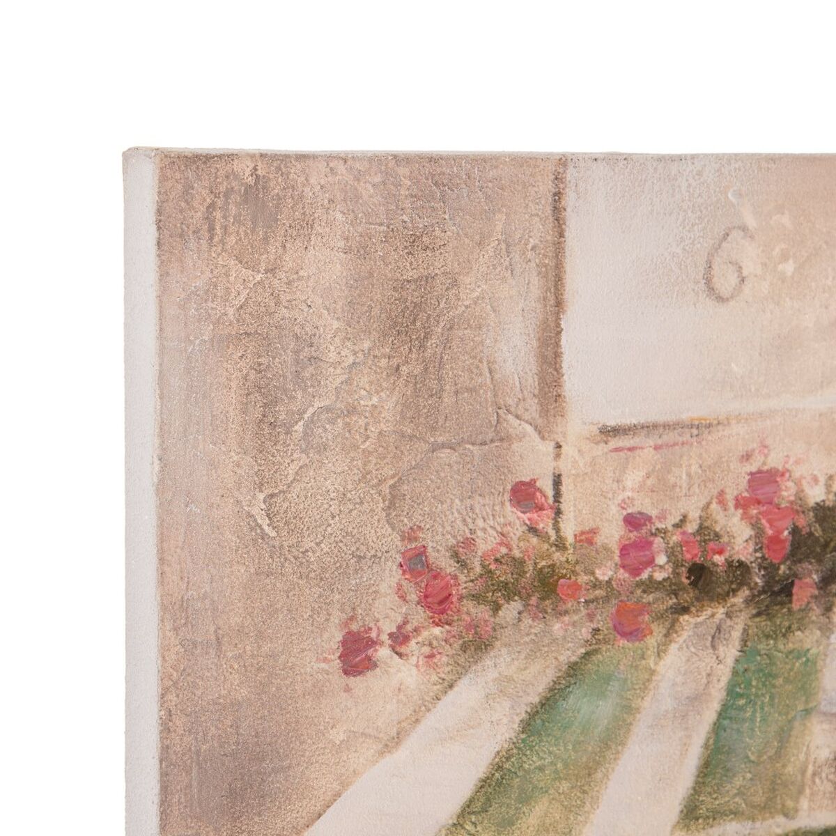 Toile Restaurant Ville 120 X 3 X 90 Cm à Prix Carrefour