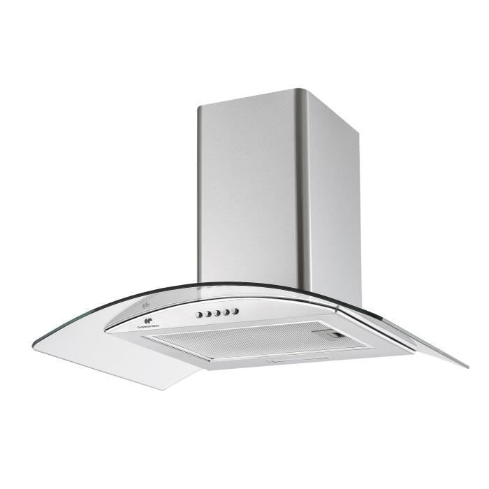 Hotte Continental Edison