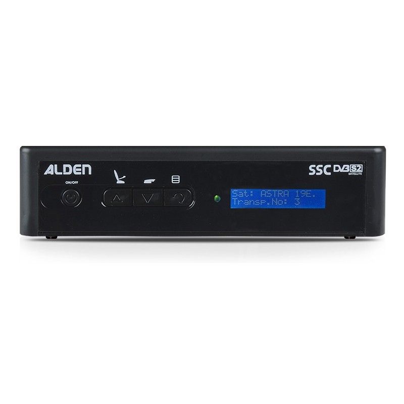 Pack Alden Module Ssc Hd Pour Antenne Automatique + S.s.c.® Hd One ...