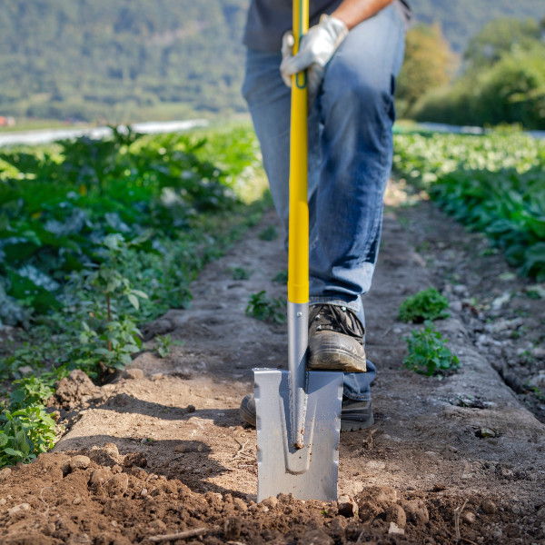 Louchet Nord Duopro - 28 Cm Manche Béquille Novagrip à Prix Carrefour