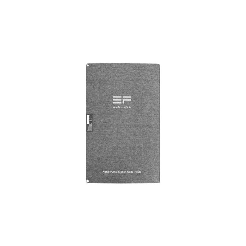 Ecoflow Panneau Solaire Portable Et Pliable 160w Camping à Prix Carrefour