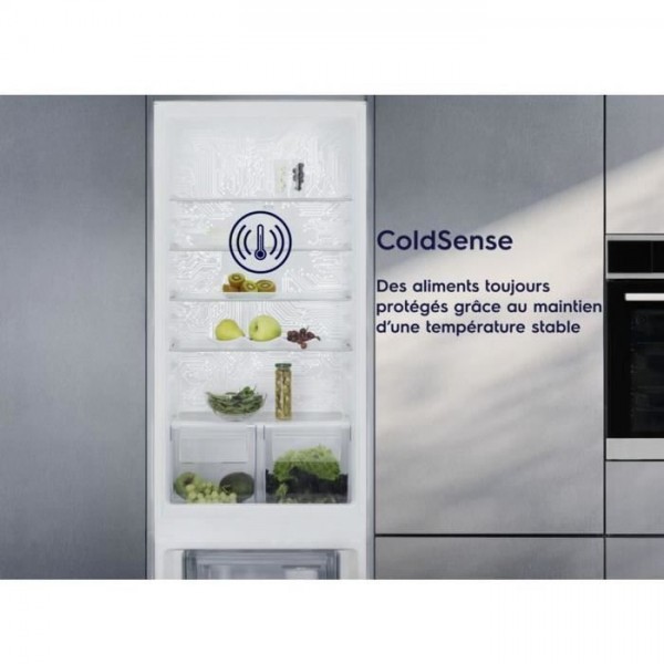 Refrigerateur - Frigo Table Top Electrolux Lfb3af82r Blanc à Prix Carrefour
