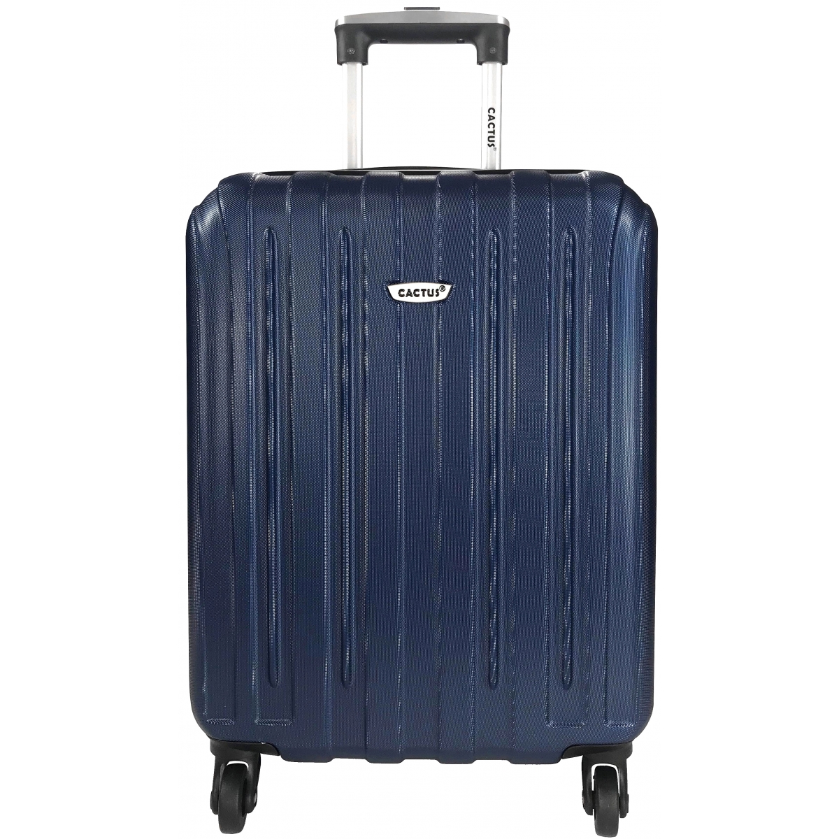 Valise Cabine Cactus Abs Marine - Ba10331p à Prix Carrefour