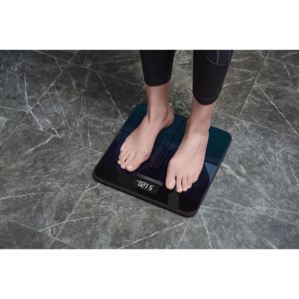 Balance - Pese Personne Amazfit Smart Scale - Connectée à Prix Carrefour