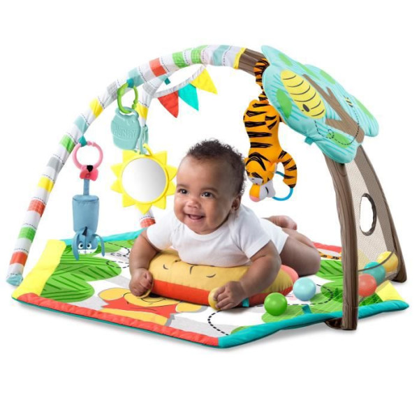 Disney Portique D'activité Winnie The Pooh K10996 à Prix Carrefour