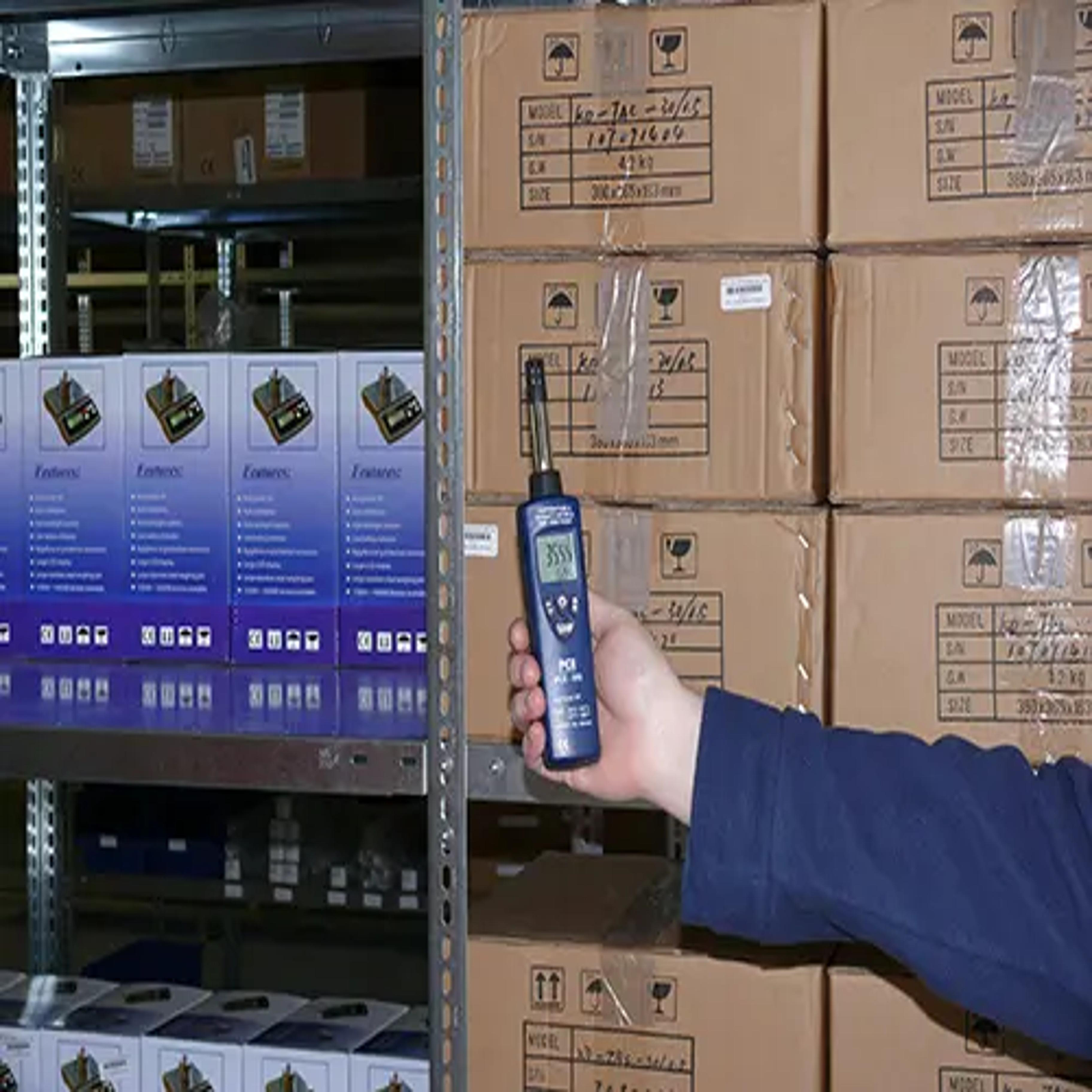 Hygromètre Pce-555 à Prix Carrefour