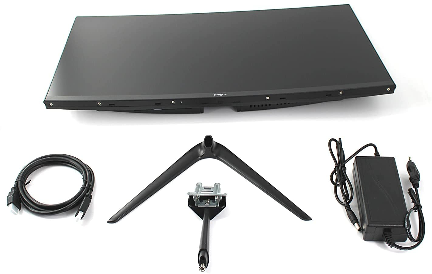 Ecran Ultra Fin Lcd Incurvé, 24 Pouces, Résolution Full Hd (1920 X 1080 ...