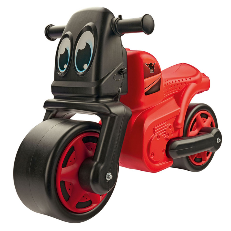 Big Racing Running Motor Red 800056387 à Prix Carrefour