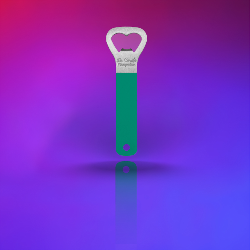 Indispensables - Le Decapsuleur - Lagune à Prix Carrefour