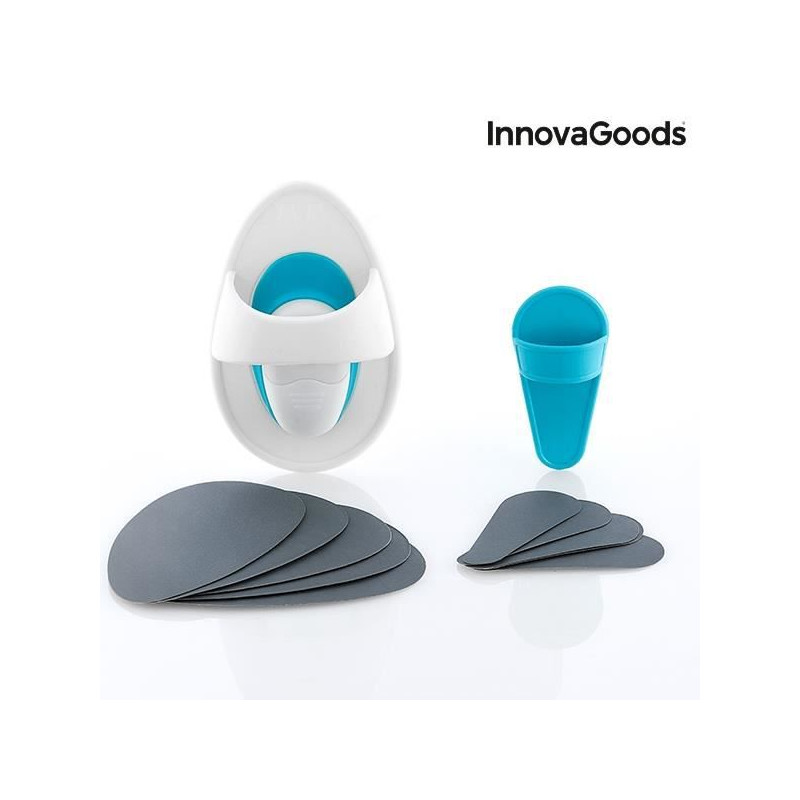 Pad Exfoliant Électrique Innovagoods à Prix Carrefour