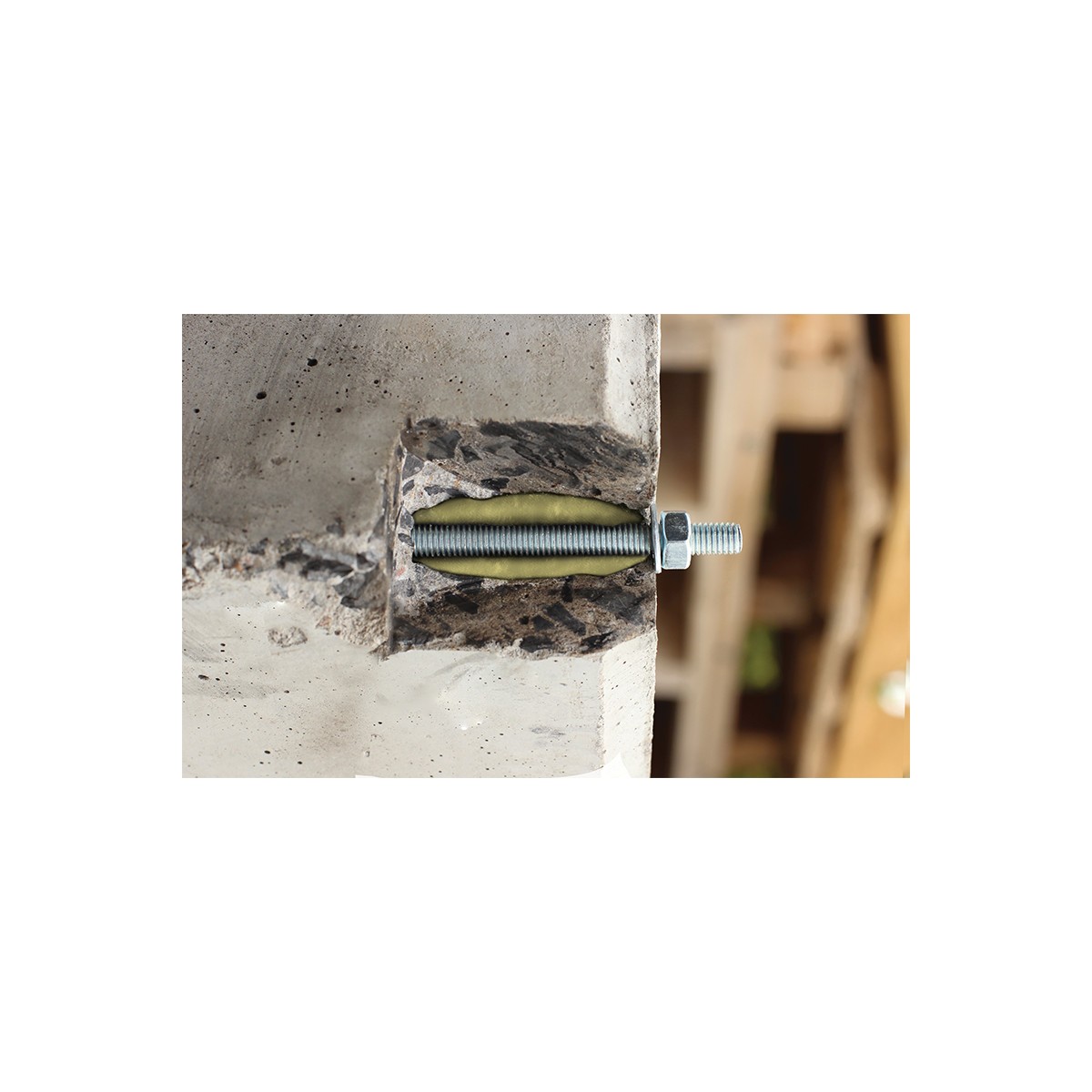 Kit De Scellement Chimique Tiges Inox M10 Garanties À Vie Scell-it ...