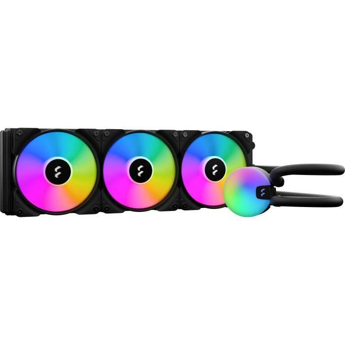 Watercooling Rgb - Fractal Design - Lumen S36 Rgb Water Cooling (fd-w ...